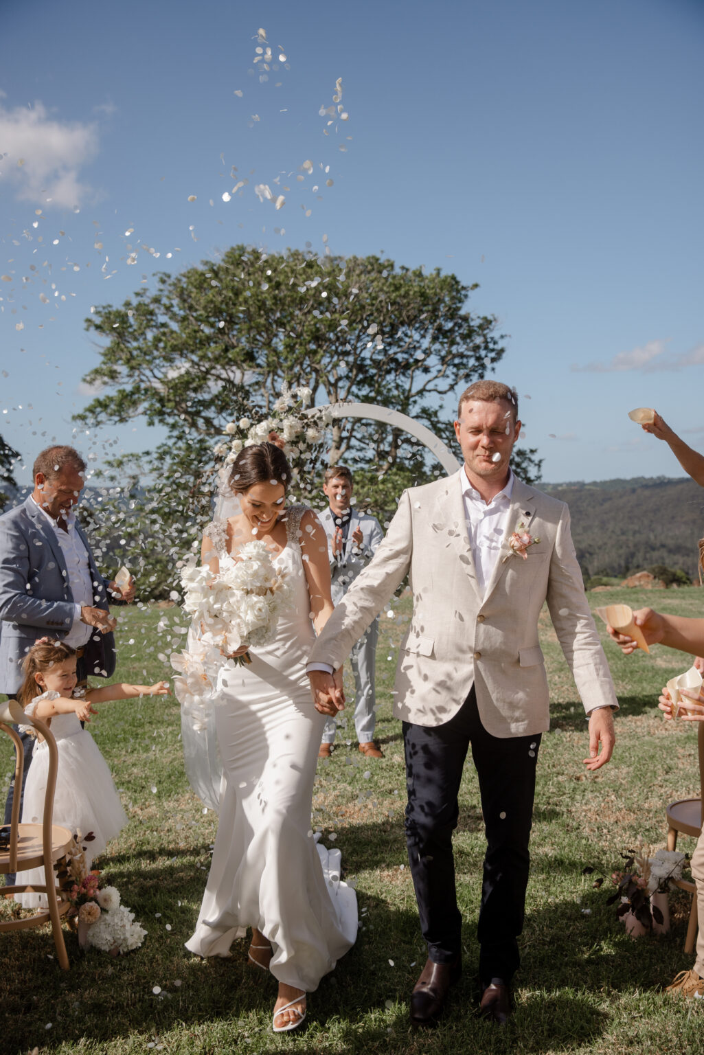 Wedding Ceremonies - Maleny Country Estate Weddings