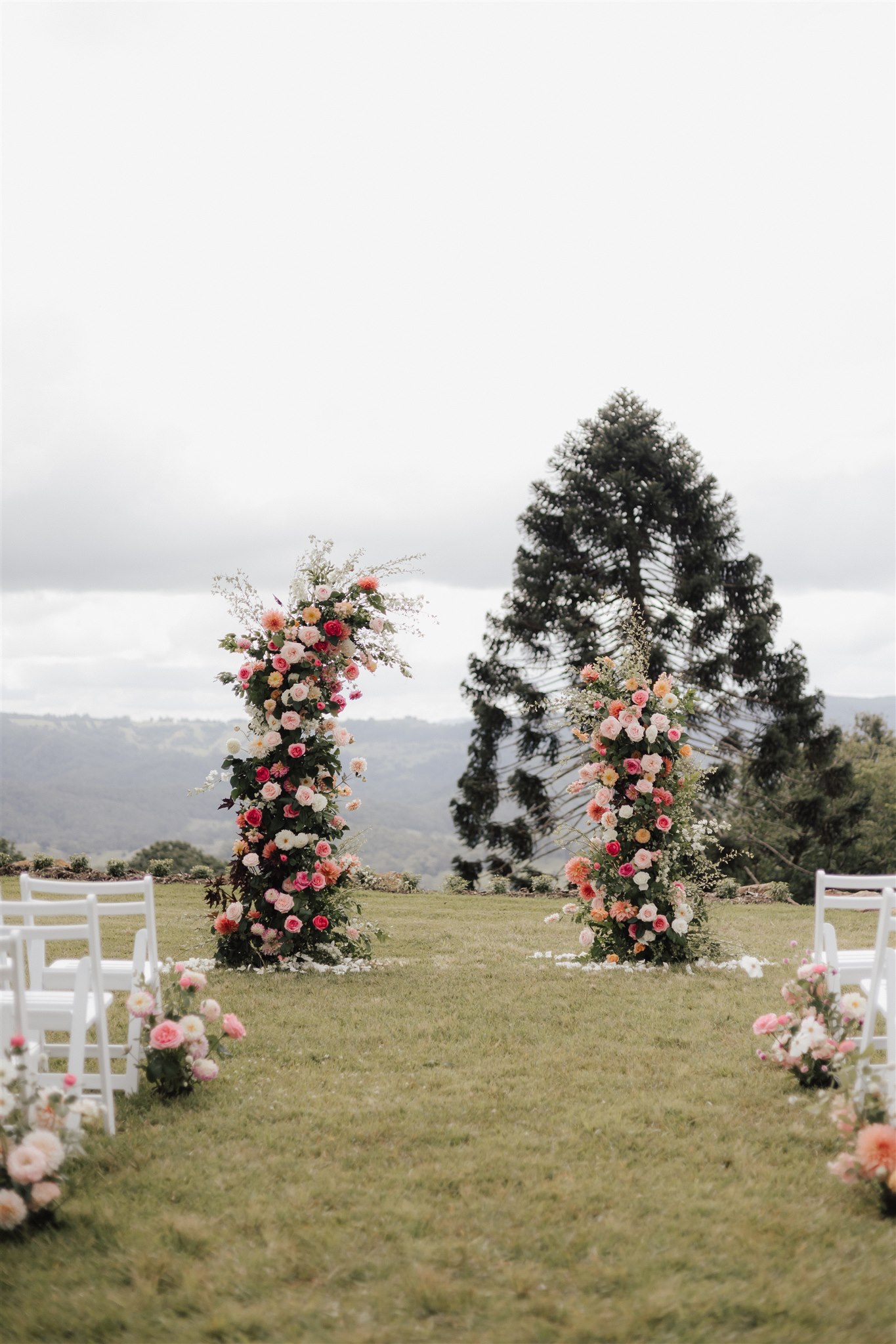 Wedding Ceremonies - Maleny Country Estate Weddings